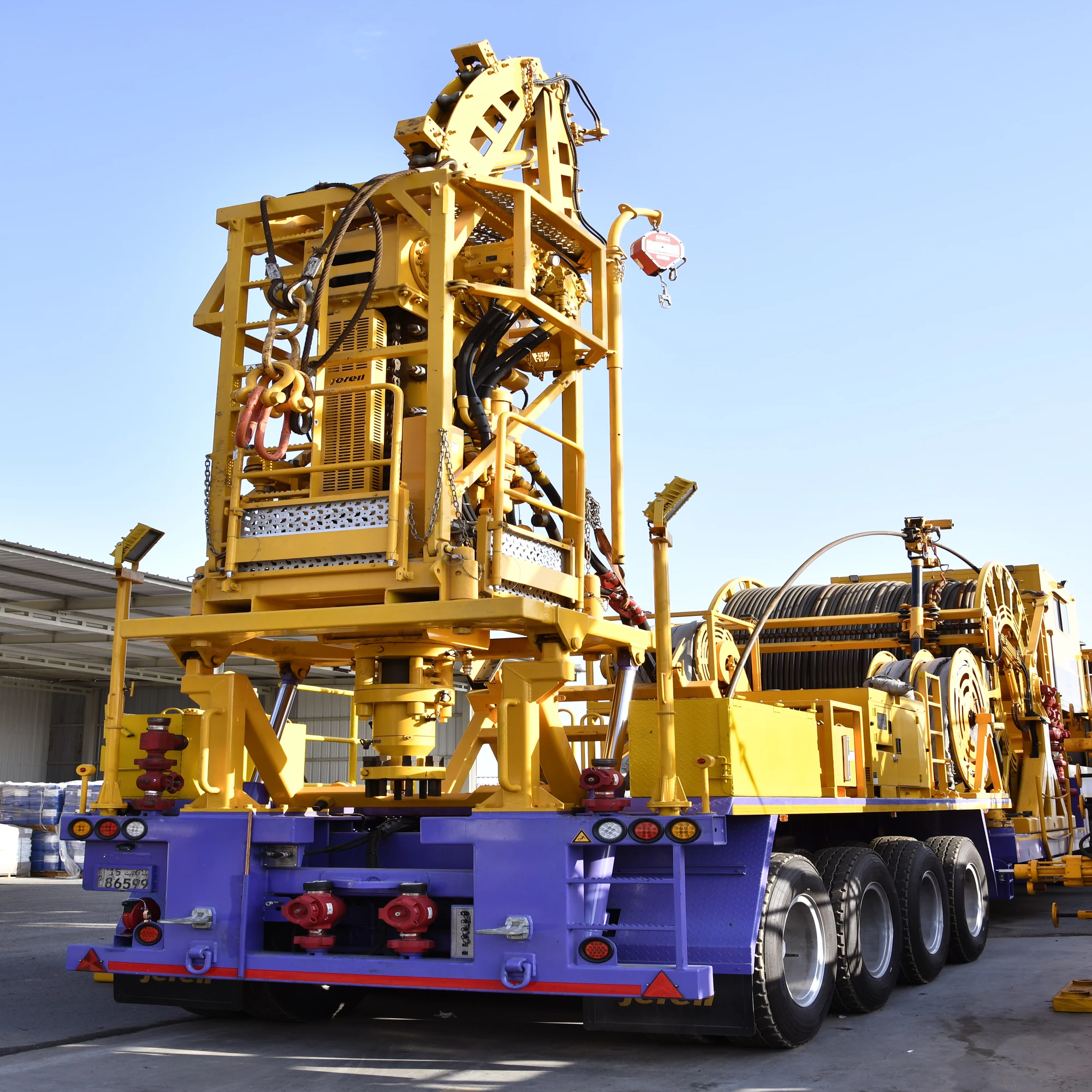 NAPESCO (K.S.C.P) - Home